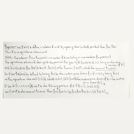 89. Functions and Partitions | My Wiki | Fandom