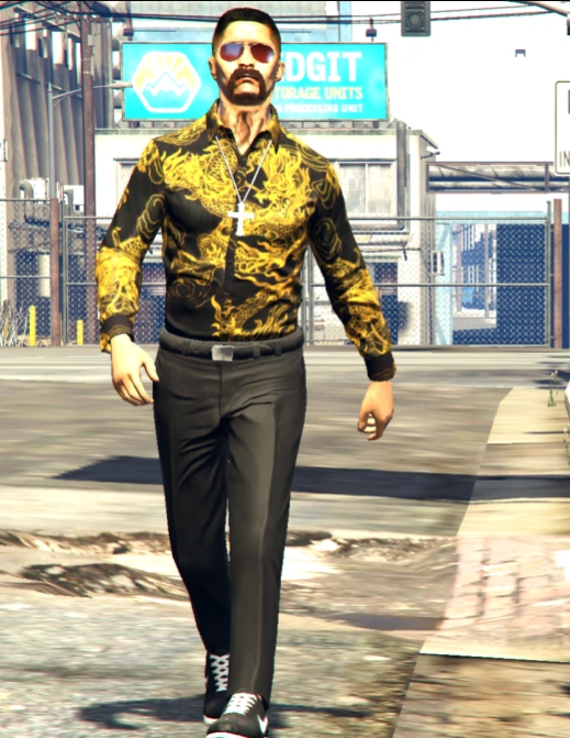 César Ramon | Hylane Wikia | Fandom