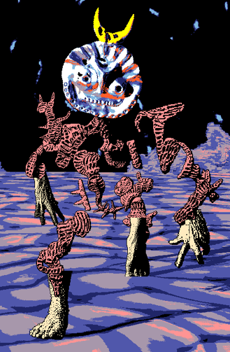 Gibby | Hylics Wiki | Fandom