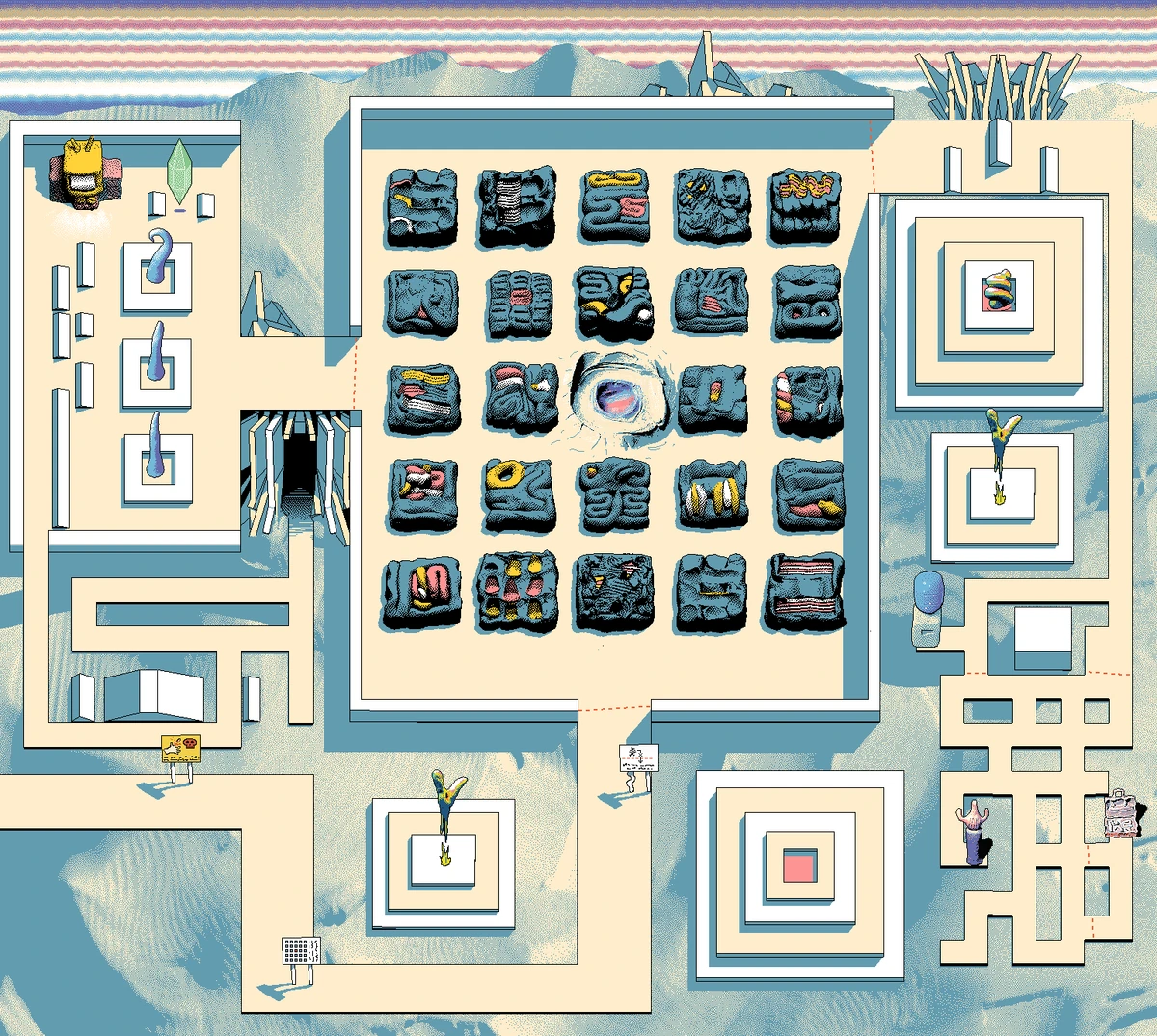 Computer Room | Hylics Wiki | Fandom