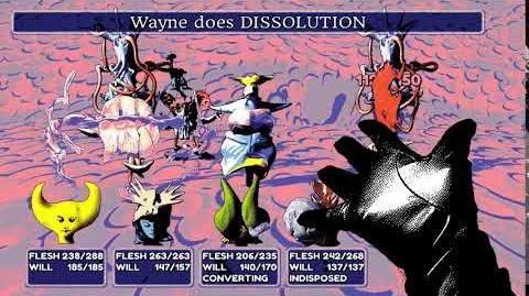 Gestures | Hylics Wiki | Fandom