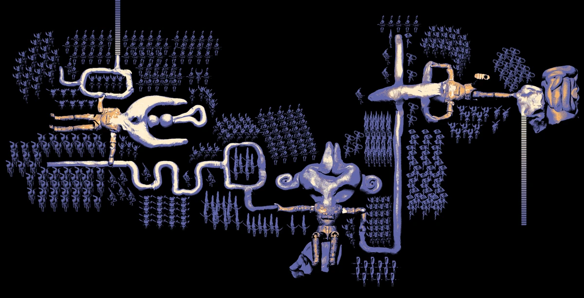 Tomb | Hylics Wiki | Fandom