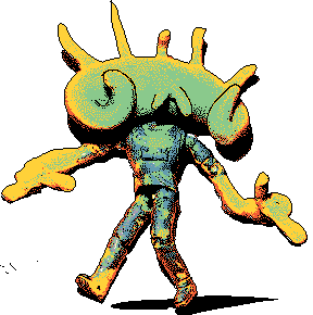 Clawman | Hylics Wiki | Fandom