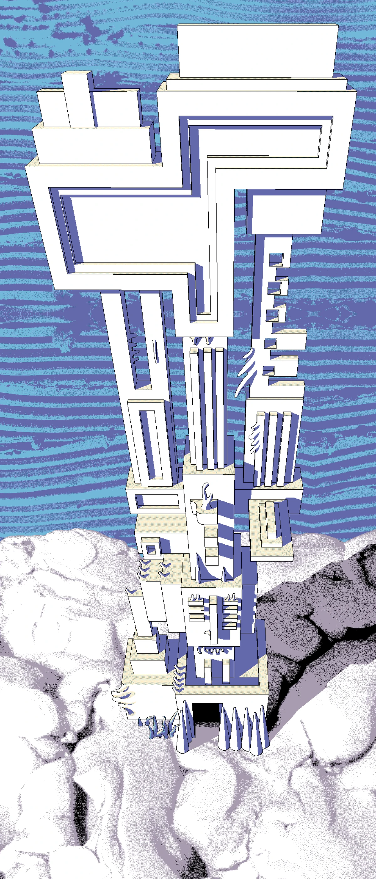 Laboratory | Hylics Wiki | Fandom