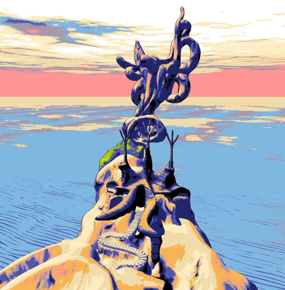 Shield Facility | Hylics Wiki | Fandom