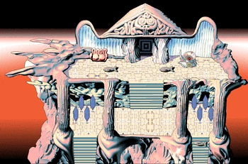 The Afterlife | Hylics Wiki | Fandom