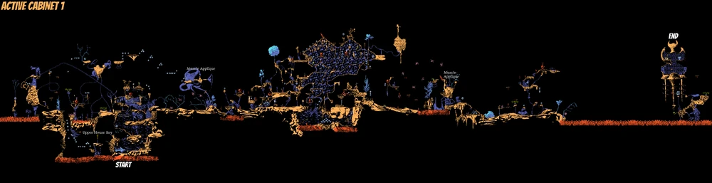 Active Cabinets | Hylics Wiki | Fandom