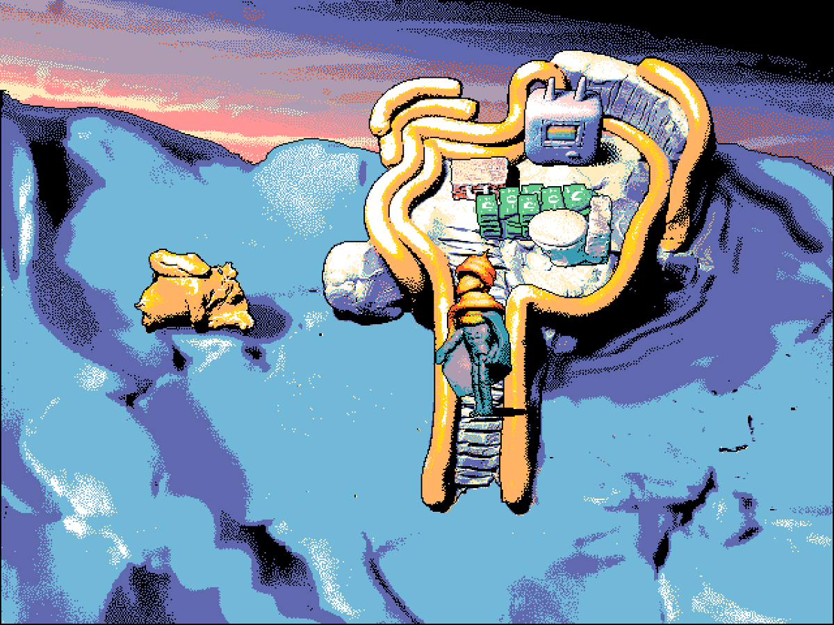 Vault | Hylics Wiki | Fandom