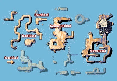 Hylics/Walkthrough | Hylics Wiki | Fandom