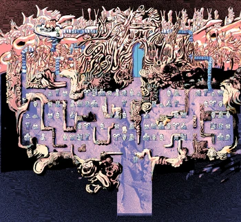 Graveyard | Hylics Wiki | Fandom