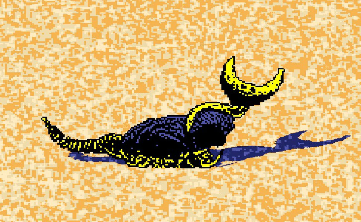 Wayne Larva | Hylics Wiki | Fandom