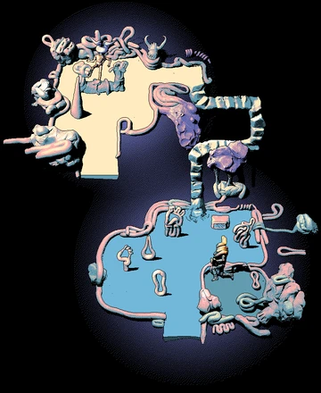 City | Hylics Wiki | Fandom