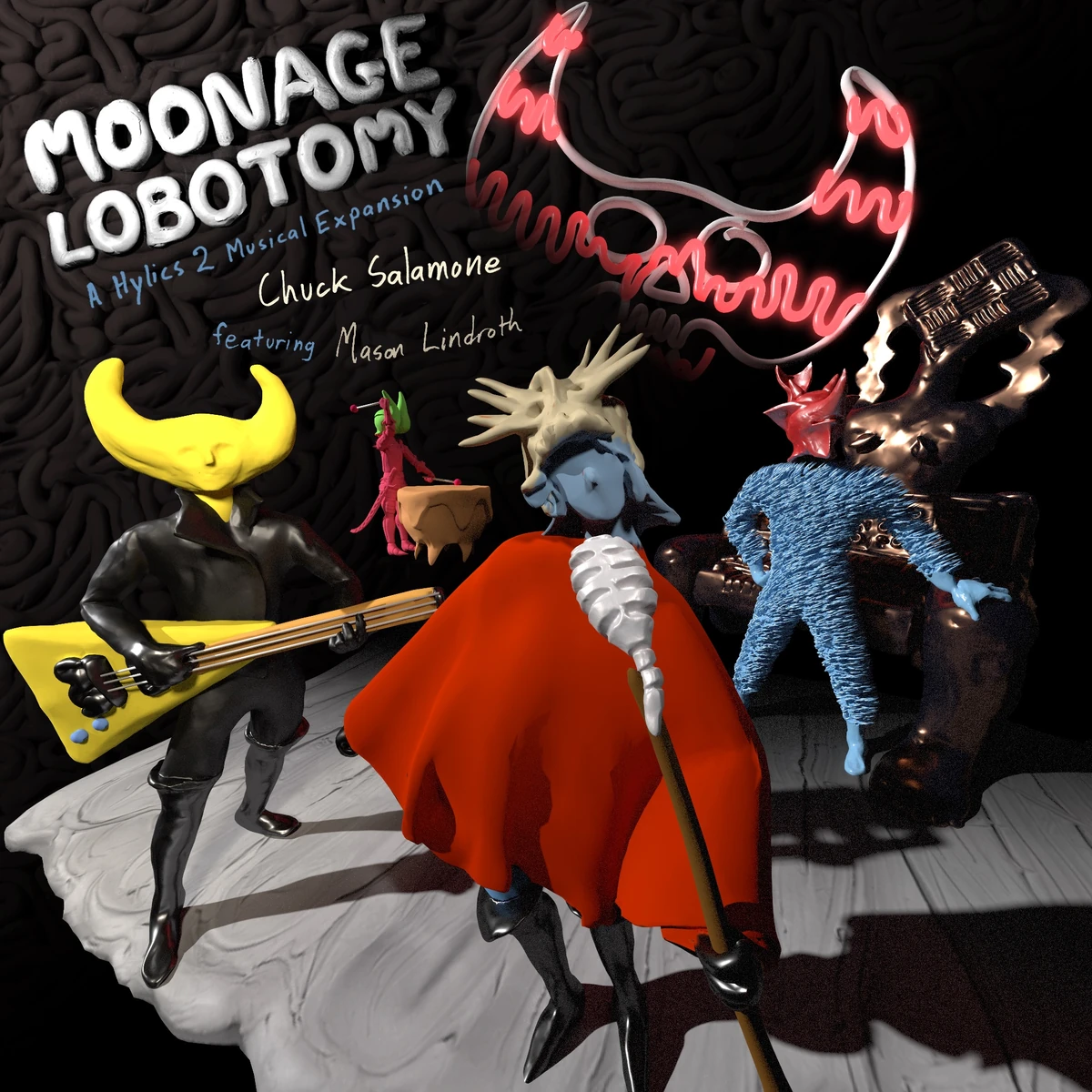 Moonage Lobotomy - A Hylics 2 Musical Expansion | Hylics Wiki | Fandom