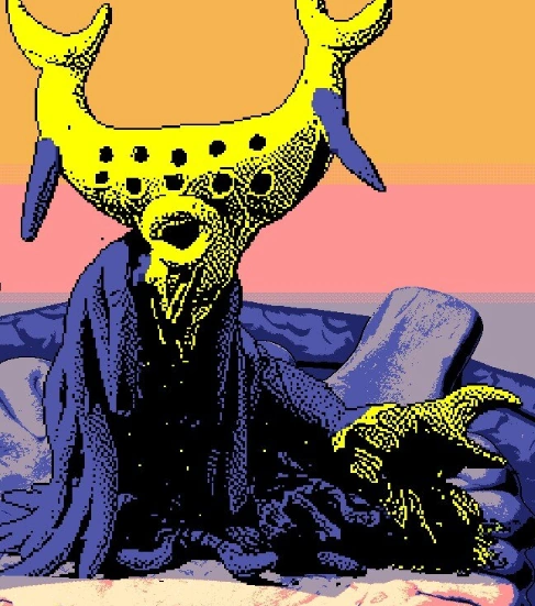 Old Wayne | Hylics Wiki | Fandom