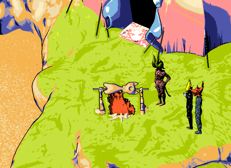 Dedusmuln | Hylics Wiki | Fandom