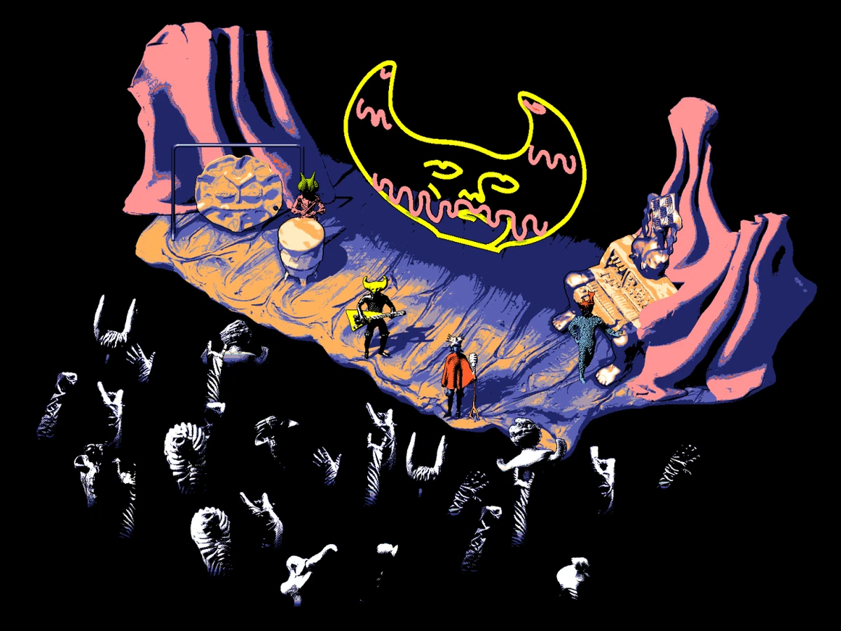 Concert | Hylics Wiki | Fandom