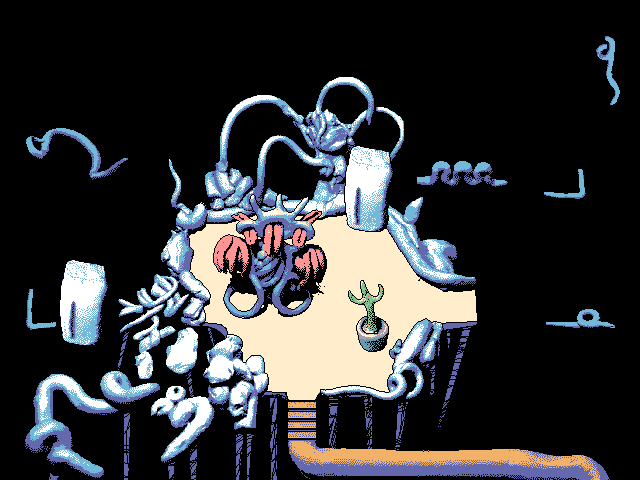 Sage of Death | Hylics Wiki | Fandom