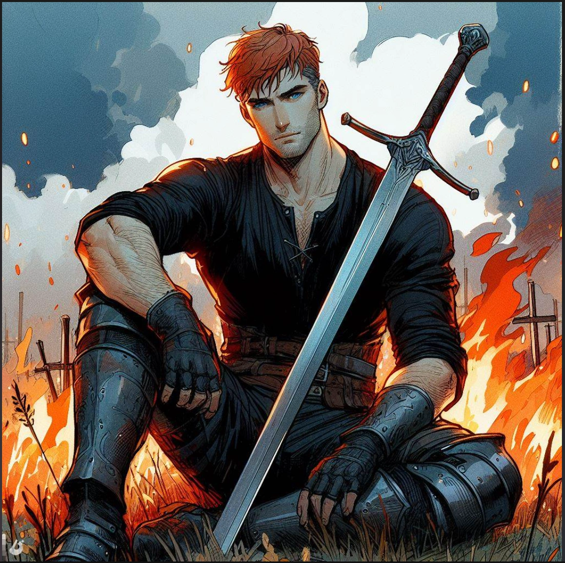 Sieghart | HymarDnD Wiki | Fandom