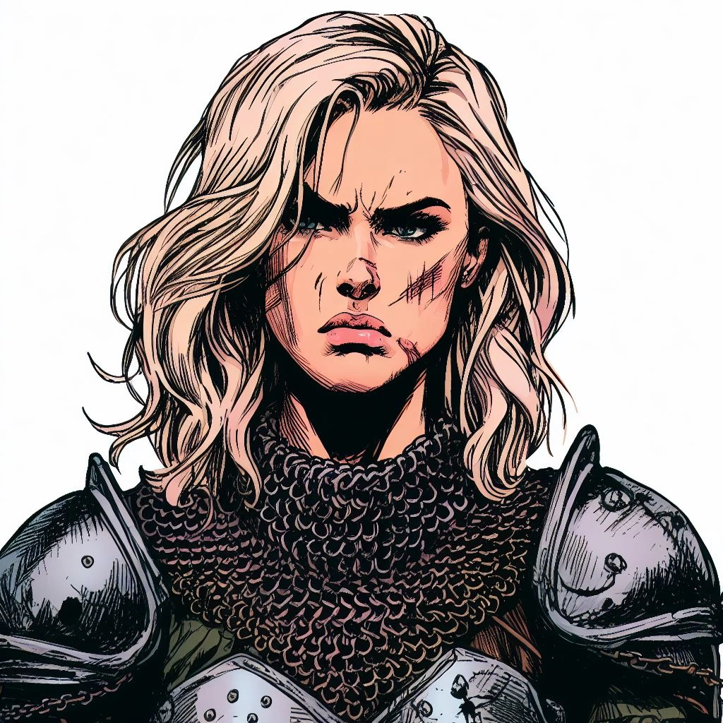 Madelyn | HymarDnD Wiki | Fandom