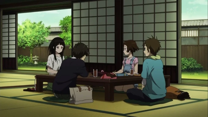 Hyouka Wiki | Fandom