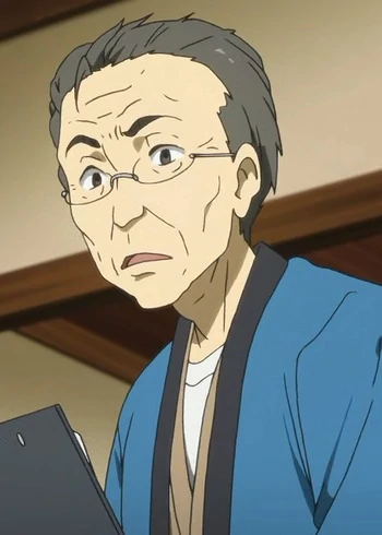 Fukiya | Wikia Hyouka | Fandom