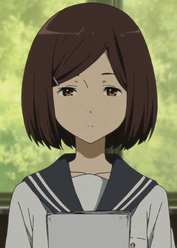 Kurako Eba | Wiki Hyouka | Fandom