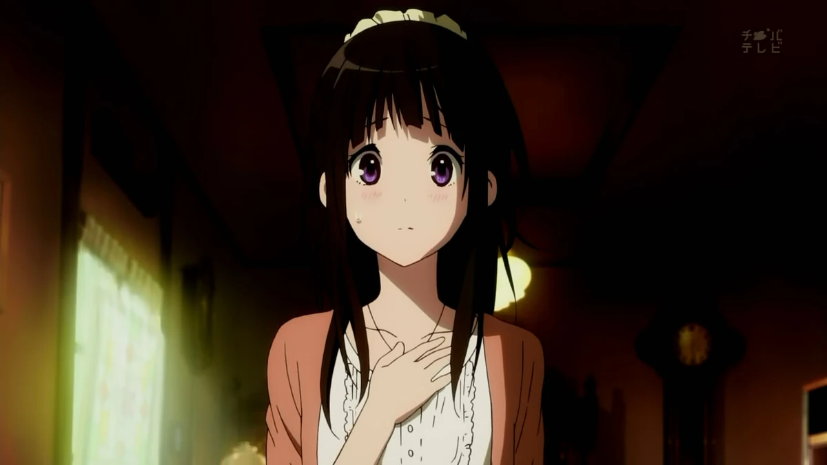Eru Chitanda/Gallery | Hyouka Wiki | Fandom