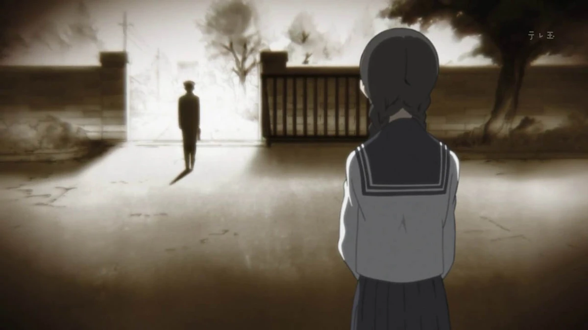 Эпизод 5 (Hyouka) | Hyouka вики | Fandom