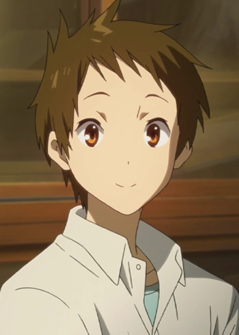 Satoshi Fukube | Wiki Hyouka | Fandom