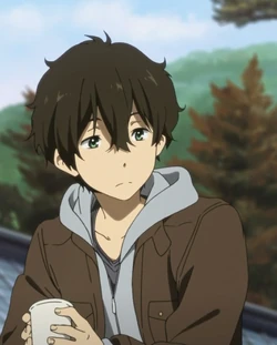 Oreki Houtarou