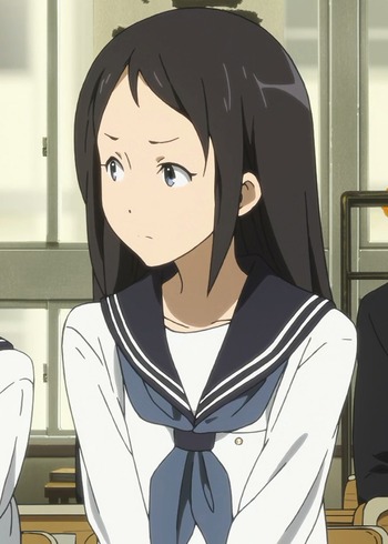 Onodera | Hyouka Wiki | Fandom