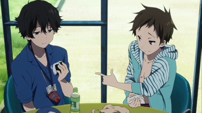 Hyouka Wiki | Fandom