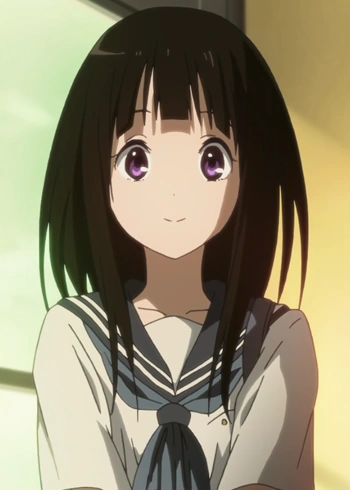Eru Chitanda | Wiki Hyouka | Fandom