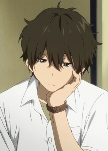 Houtarou Oreki | Wiki Hyouka | Fandom