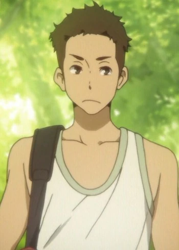 Takeo Kaitou | Hyouka Wiki | Fandom