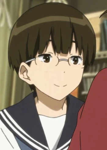 Mori | Wikia Hyouka | Fandom