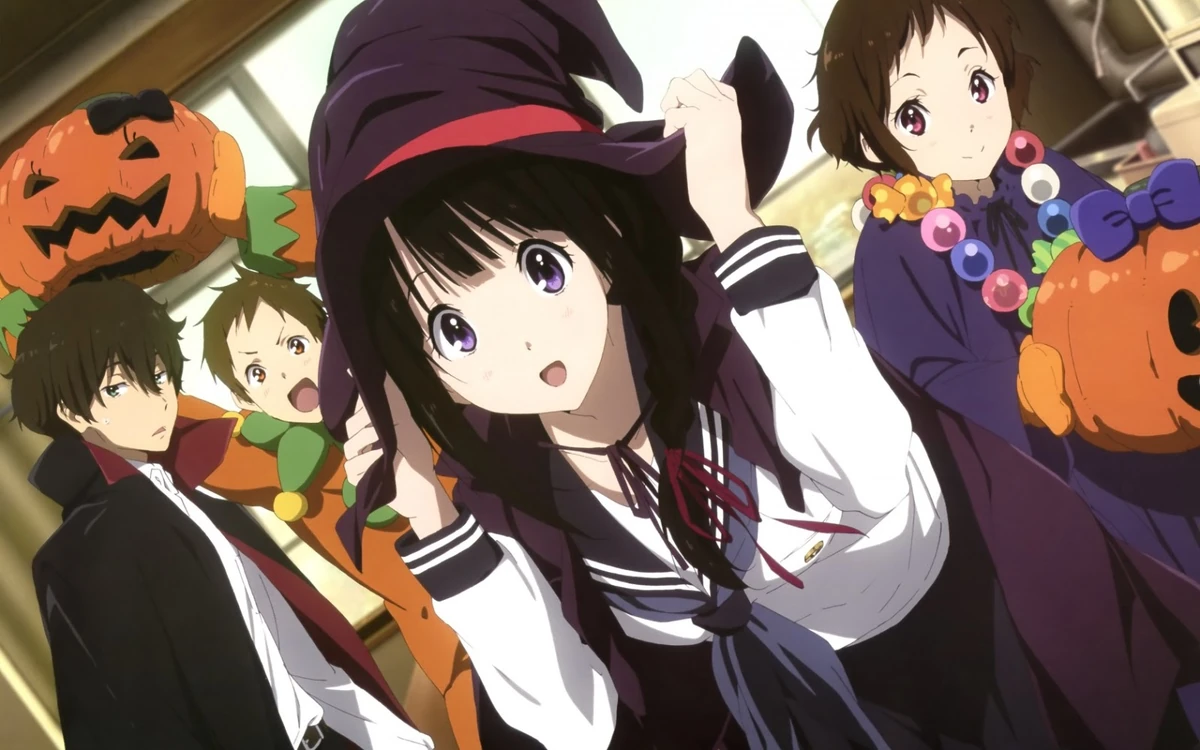 Hyouka Wiki Vietnamese | Wikia Hyouka | Fandom