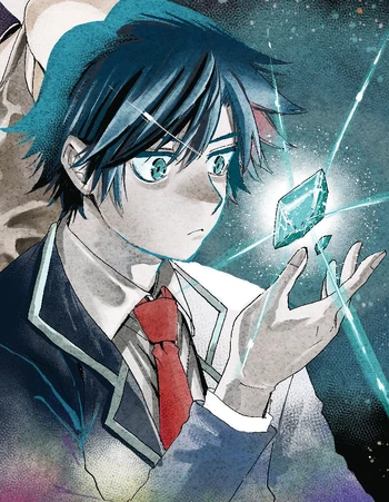 Ray White | Hyouken no Majutsushi ga Sekai o Suberu Wiki | Fandom