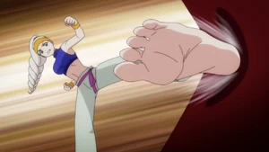 Ariane Olgren | Hyouken no Majutsushi ga Sekai o Suberu Wiki | Fandom