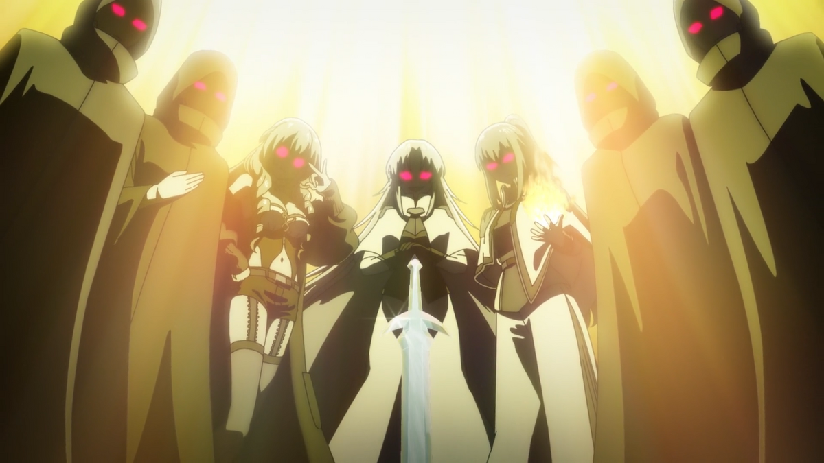 Seven Grand Sorcerers Hyouken No Majutsushi Ga Sekai O Suberu Wiki