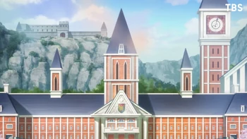 Arnold Academy of Magical Arts | Hyouken no Majutsushi ga Sekai o ...