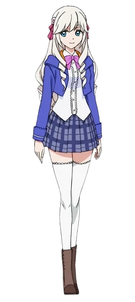 Ariane Olgren | Hyouken no Majutsushi ga Sekai o Suberu Wiki | Fandom