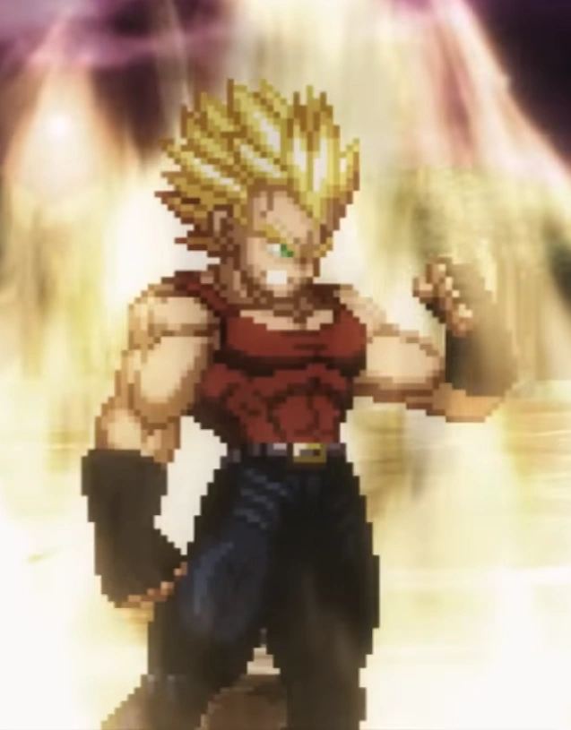 Vegeta (What-If 13) | Hyourinjutsu What-Ifs Wiki | Fandom