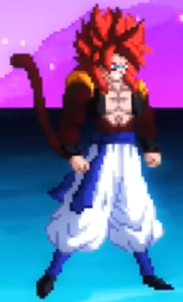 Gogeta (What-If 8) | Hyourinjutsu What-Ifs Wiki | Fandom