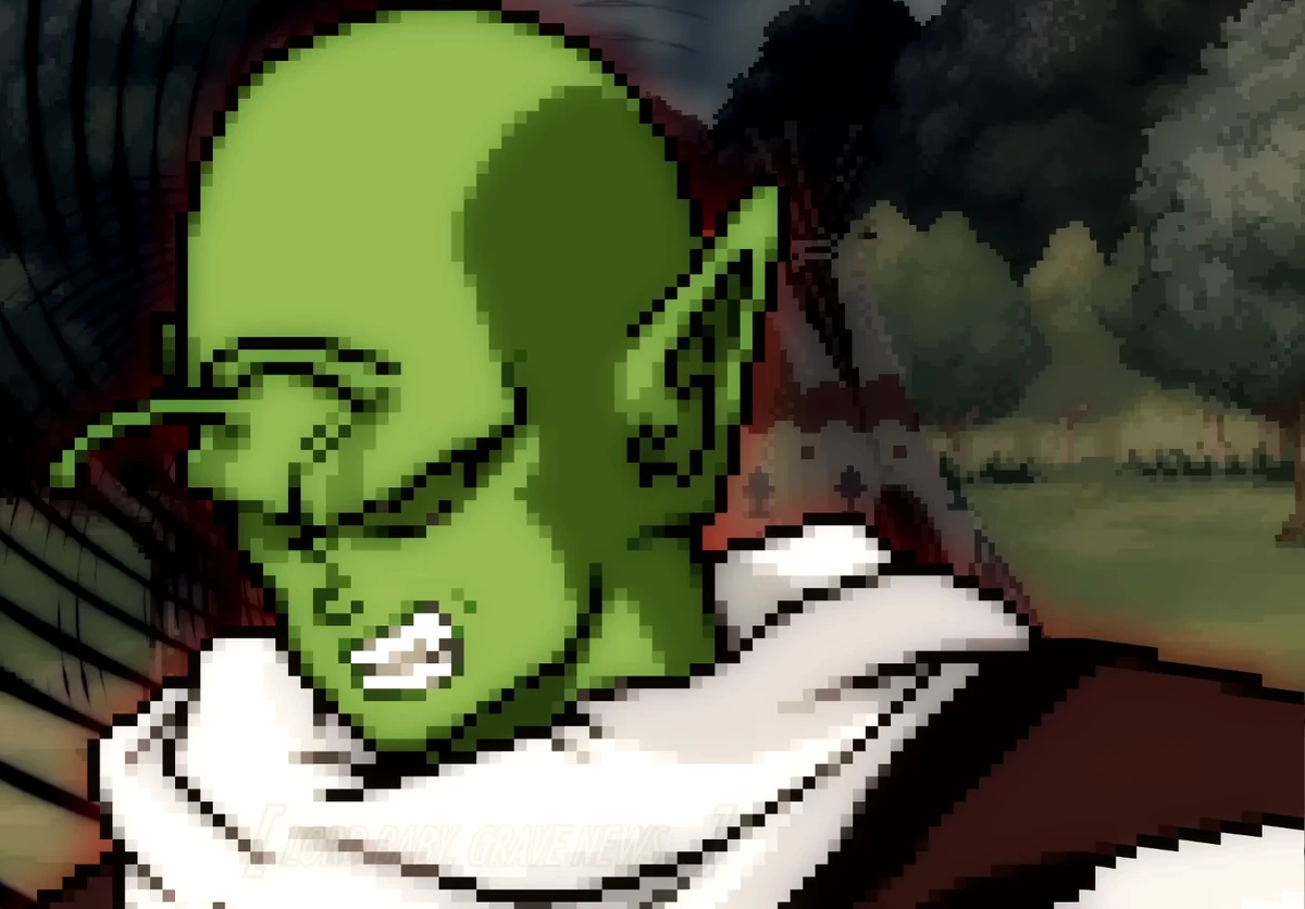 Dende (What-If 19) | Hyourinjutsu What-Ifs Wiki | Fandom