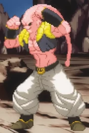 Super Buu (What-If 11) | Hyourinjutsu What-Ifs Wiki | Fandom