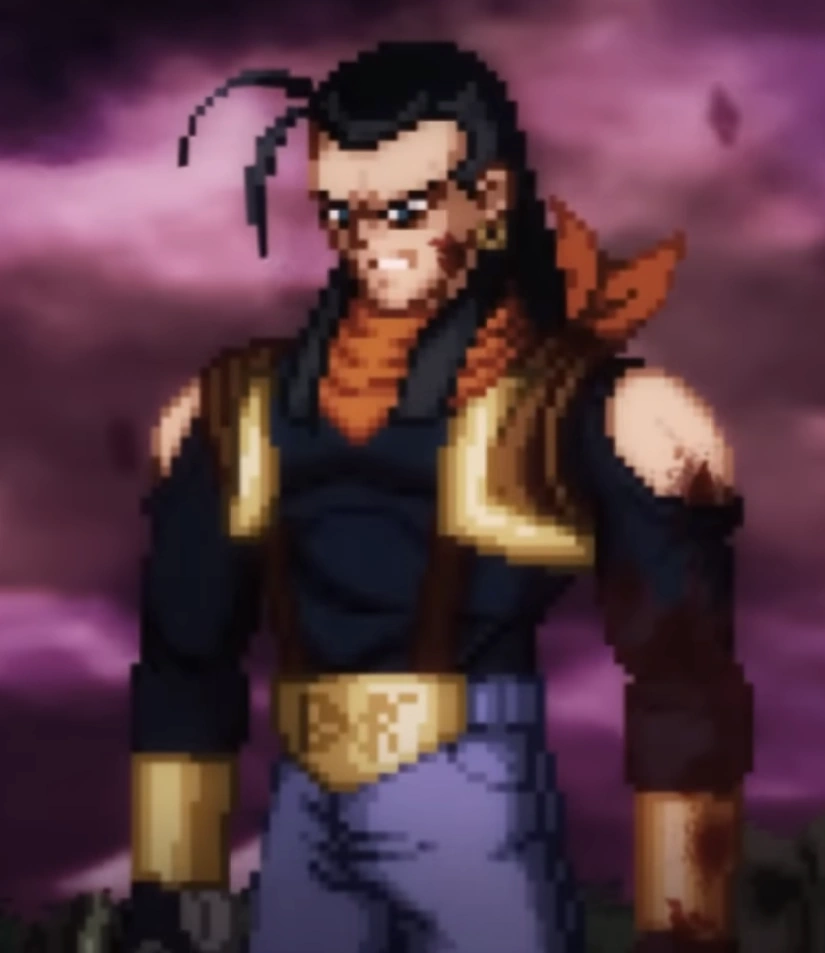 Super 17 (What-If 13) | Hyourinjutsu What-Ifs Wiki | Fandom