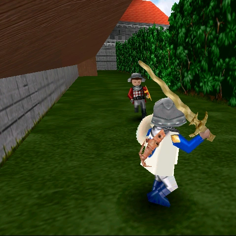 Fortress Knight | Hype Wiki | Fandom