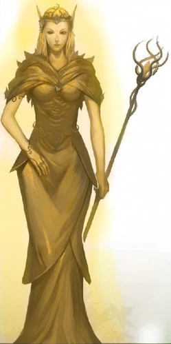 The Radiant Maiden | Hypenet Wiki | Fandom