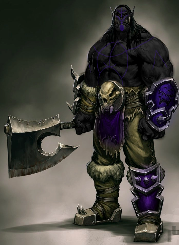 Buntar the Black | Hypenet Wiki | Fandom